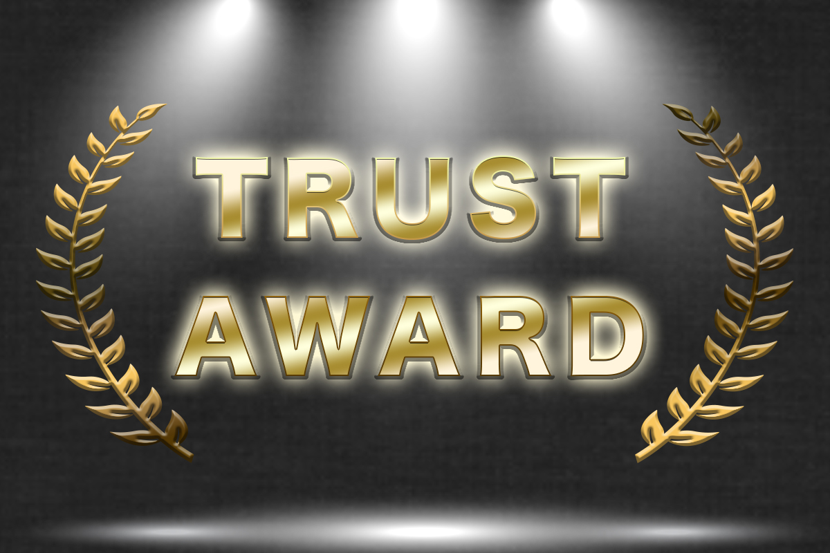 TRUST AWARD 受賞者のご紹介♪ | 株式会社TRUST −モノづくりを通じて皆を笑顔にする企業−